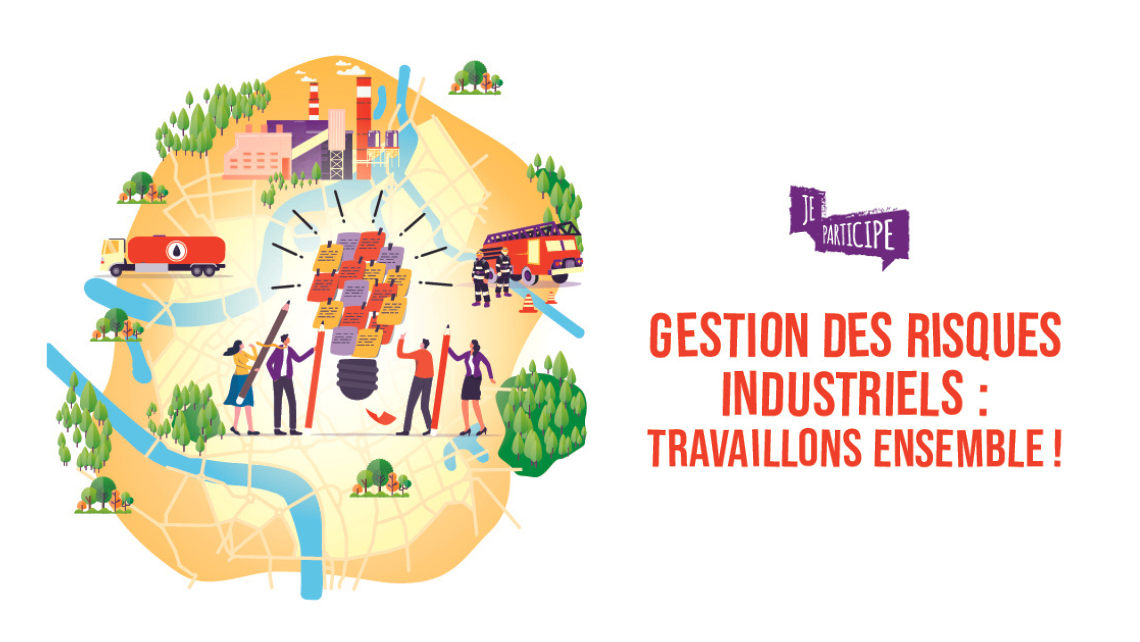 [Gestion des risques industriels] Quelle est la perception de la population ? | Je participe